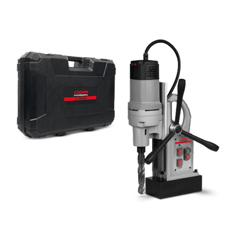 Perceuse Magnétique 1800W 32mm CROWN | CT32030 – ZNATI BRICO